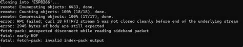 解决git clone的库文件太大的问题 git clone 大文件 csdn博客