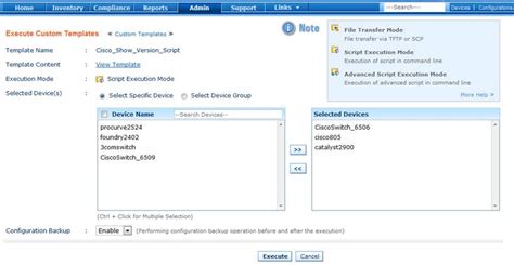 Manageengine Deviceexpert Network Configuration And Compliance