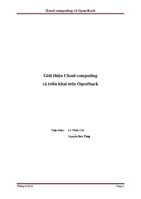 pdf cloud and open stack final version