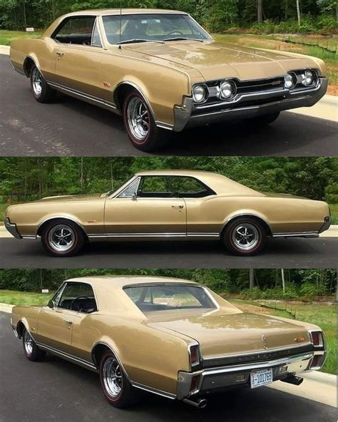 1967 Olds 442