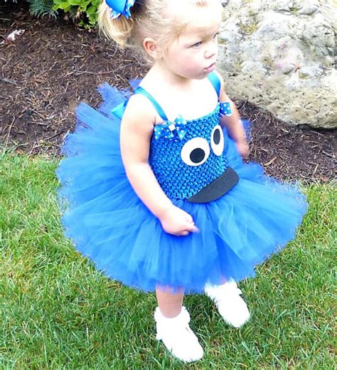 Cookie Monster Halloween Costume Teenager