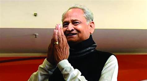 Ashok Gehlot Out Application Tharoor Digvijay Singh Congress President