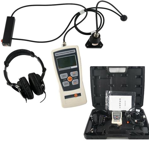 Jual Water Leakage Detector Underground Water Pipe Leakage Detection