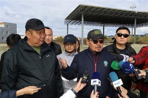 УИХ ЫН ДАРГА Г ЗАНДАНШАТАРААР АХЛУУЛСАН АЖЛЫН ХЭСЭГ СЭЛЭНГЭ АЙМАГТ АЖИЛЛАЖ ДАРААХ АСУУДЛУУДЫГ