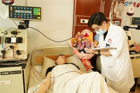 「必須要救！」黃岩這位75後醫生成功捐獻造血幹細胞 每日頭條