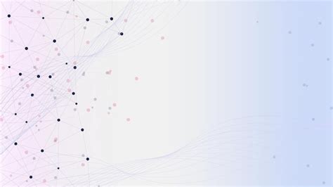 Premium Vector Abstract Geometric Dots And Lines Connection For Background Template Design