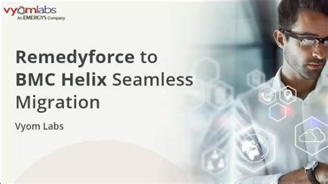 Ppt Seamless Migration From Remedyforce To Helix Itsm Expert Insights And Best Practices With
