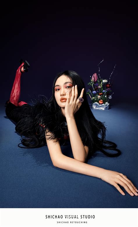 商业人像精修（1）仕超商业修图 站酷zcool