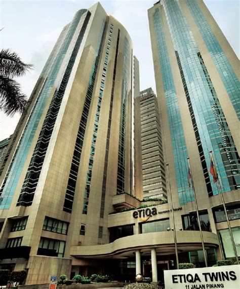Etiqa Twins Jalan Pinang Fully Furnished Office 2095sf The Space Hubs