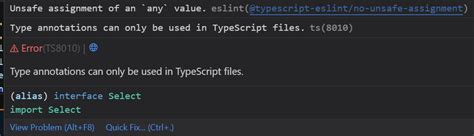 Honestly Wtf Typescript Rtypescript