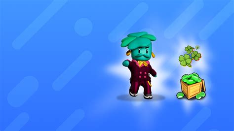 Stumble Guys Conjunto Shamrock Ps4™