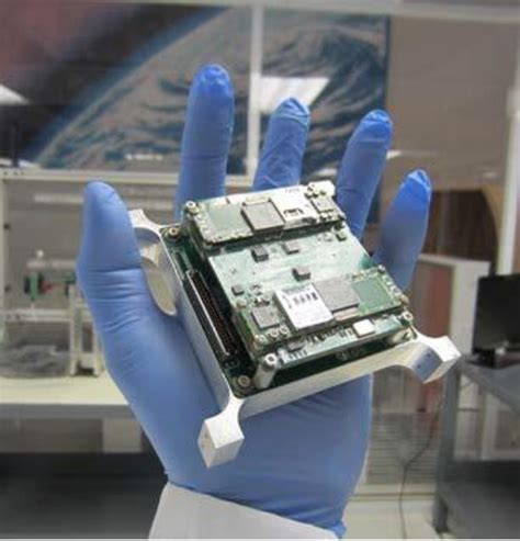 Figure 2 From Update On The Dependable Multiprocessor Dm7 Iss Flight