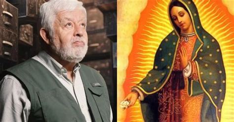 Jaime Maussan confiesa que La Virgen de Guadalupe le habló Fue real Infobae