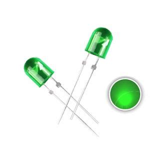 Oval Shape Dip Led Factory