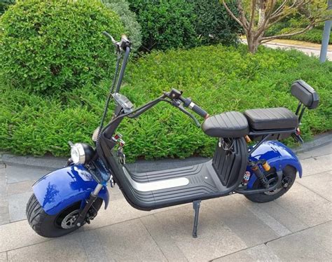 2 Wheel EEC CE Certification 2000W Adult Smart Electric Motorcycle
