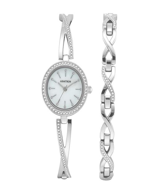 Venta Relojes Armitron Mujer En Stock