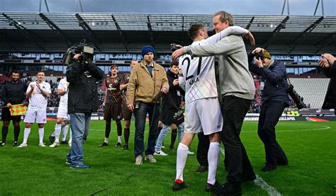 St Pauli Kann Am Wochenende Den Nächsten Titel Holen Und Hofft Auf