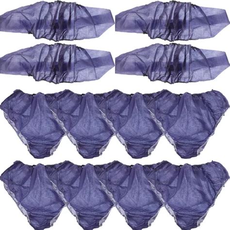 Sostenes Desechables Para Spa Elásticos Al Vapor 50 Unidad Cuotas