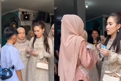 Ayu Ting Ting Dihujat Beri THR Rp Ribu Ke Tetangga Warganet Orang