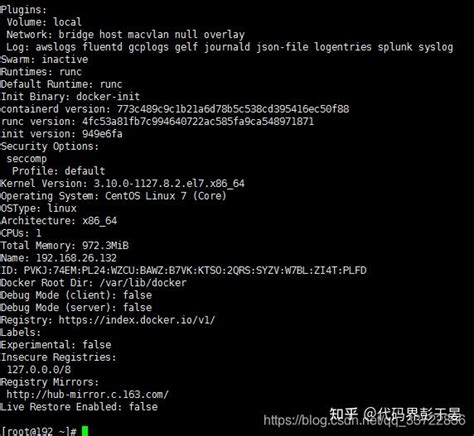 新手docker入门 使用docker安装redis5并外部访问 知乎