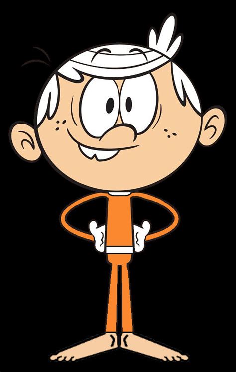 Elastic Lincoln Loud Full Body By Loudcasafanrico On Deviantart