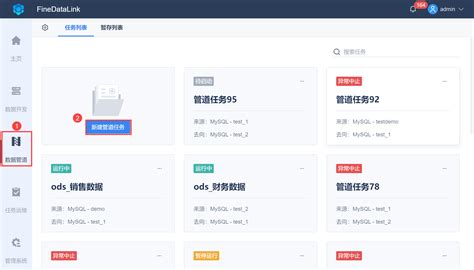 搭建数据仓库实战演示超详细图解教程 FineDataLInk一站式数据集成平台