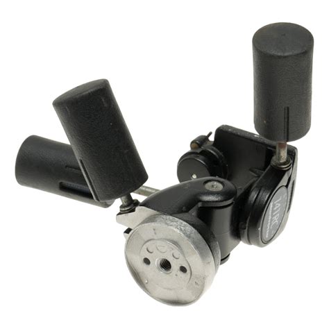 Manfrotto 141rc Pan Tilt Tripod Head