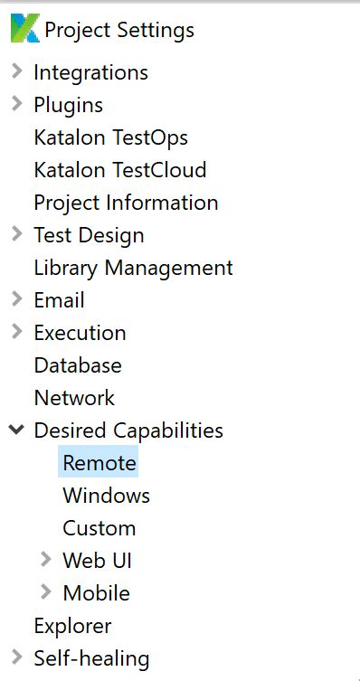 A Detailed Guide On Using Katalon Studio With Headspin