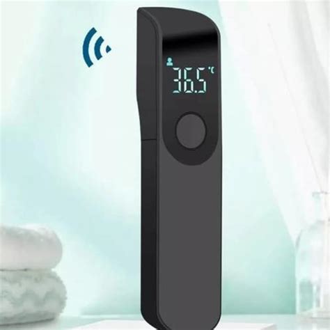 Jual Thermometer Infrared Thermogun Digital Akurat Putih Jakarta Barat Lexus Store