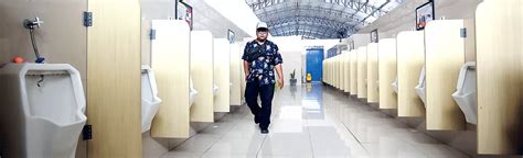 Rest Area Km 228A Pecahkan Rekor Toilet Terbanyak Muri Pemudik Lebaran