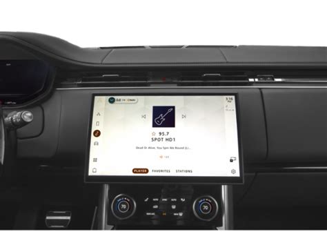 New 2025 Land Rover Range Rover SV SUV In Albuquerque SA295450 Land