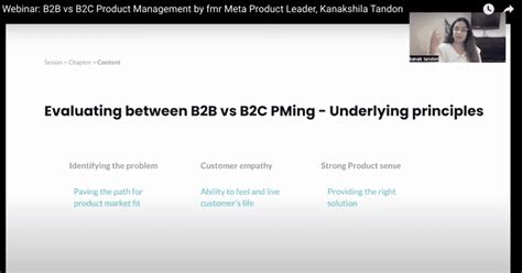 B2c Vs B2b Product Management A Comprehensive Guide