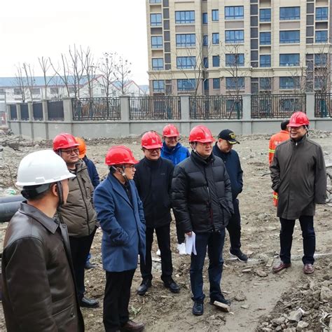 宝山区副区长王益群现场调研在外过渡动迁安置基地建设推进情况 澎湃号政务 澎湃新闻 The Paper