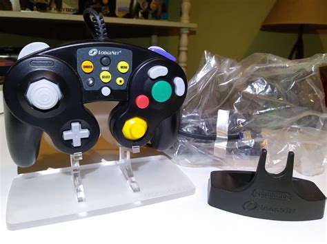 Lodgenet Gamecube Controller The Gcc Library