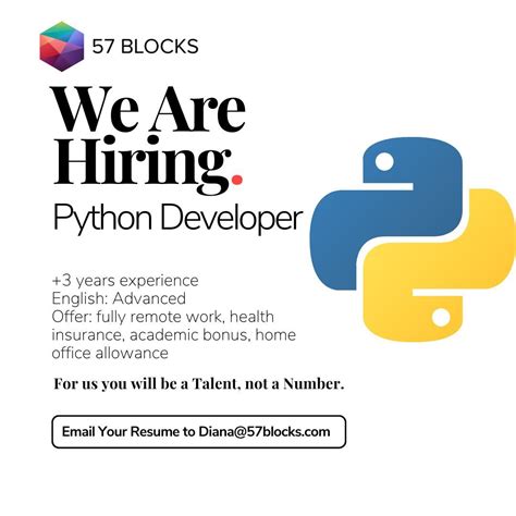 Diana David On Linkedin Python Devs