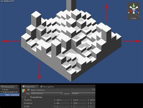 C Limit Unity Orthographic Camera Panning Movement Stack Overflow