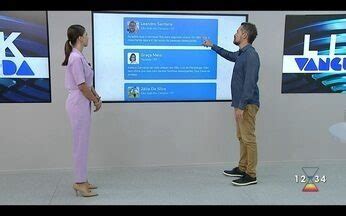 Link Vanguarda Veja a interação do público pelo aplicativo Vanguarda Repórter Globoplay