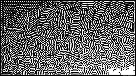 Reaction Diffusion Avx2 Openmp By Mathness On Deviantart