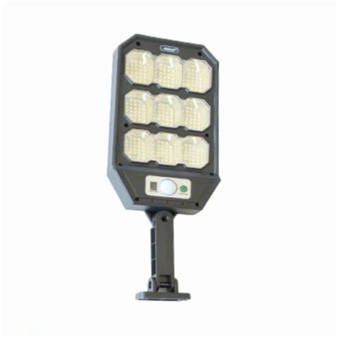 Andowl Wall Light Lithium Led Solar Powered With Mo