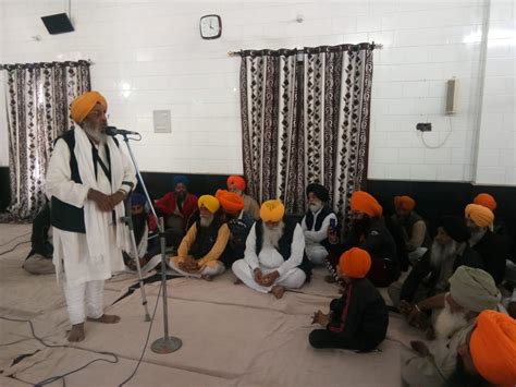 Panthik Akali Lehar Representatives Honored In Ludhiana And Randhawa Areas