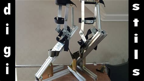 Digigrade Stilts Digi Stilts Diy Youtube