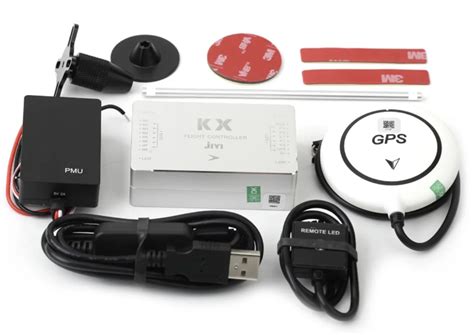 Jiyi Kx Flight Control Rtk Cloud Background Radar Per Evitare Ostacoli