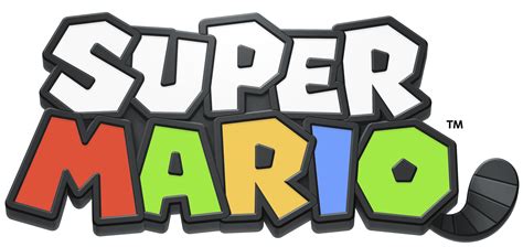 Super Mario Logo