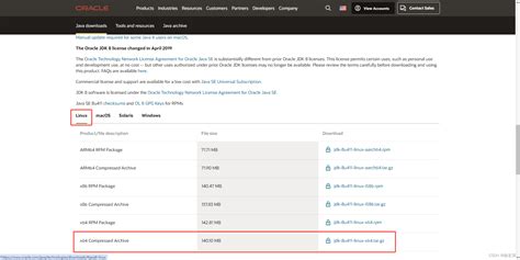 jdk1 8下载，离线安装与环境变量配置，linux版，ubuntu22 04 4 jdk离线安装 csdn博客