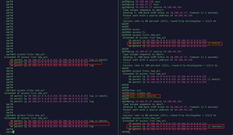 Understand Crypto Acl Counters Within Policy Based Vpn Tunnels Cisco