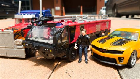 Transformers Sentinel Prime Optimus Prime Bumblebee Car Toys 트랜스포머 센티넬프라임 옵티머스프라임 범블비 자동차 장난감 변신