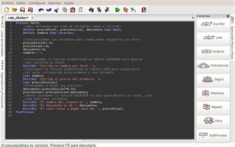 aprende a programar desde cero pseint by diego727 fiverr