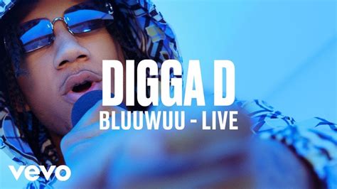 Digga D Bluuwuu Youtube