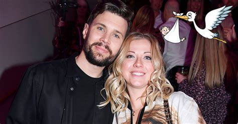 Sigrid Bernson Och Robin Bengtsson Har Fått Barn Hänt