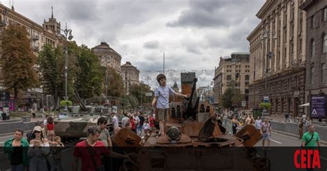 Руснаците трябвало да стигнат за 18 часа до Киев R Bulgaria